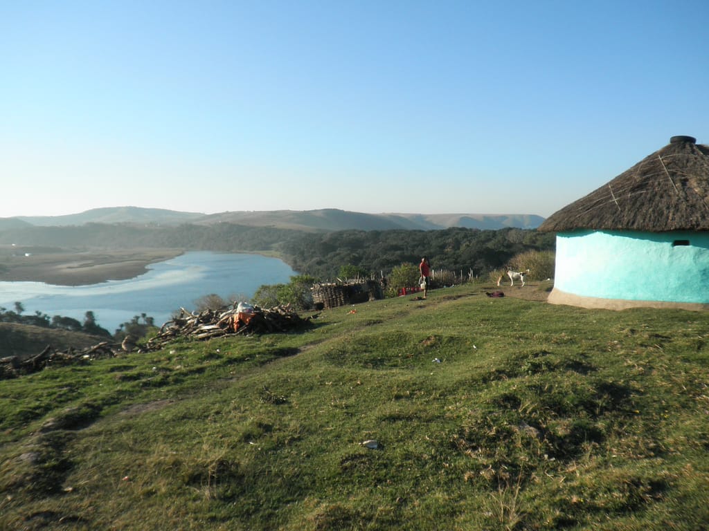 Eco Lodge: Bulungula Lodge in South Africa - Dips and Trips