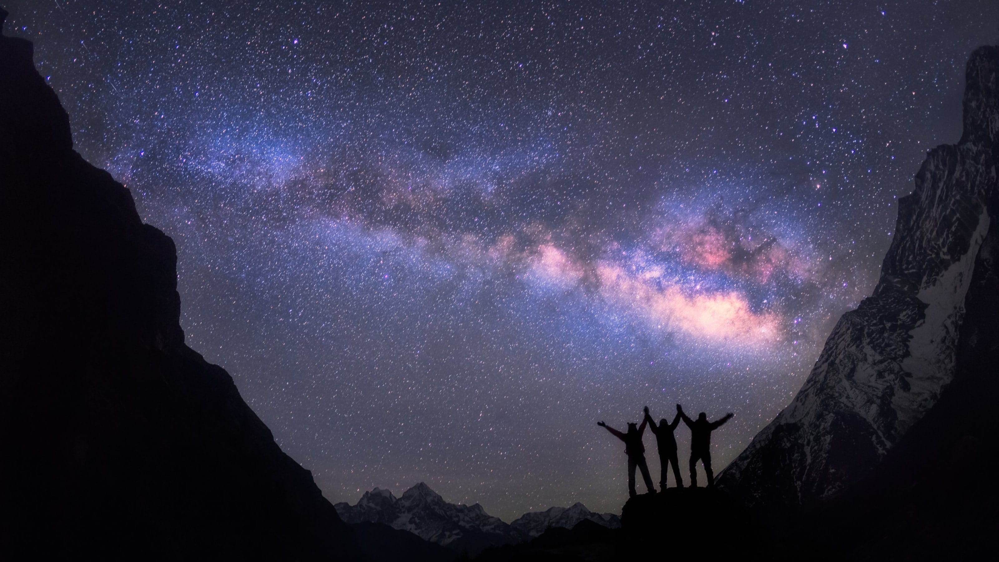 Best Places in The World to Go Stargazing - Dips and Trips