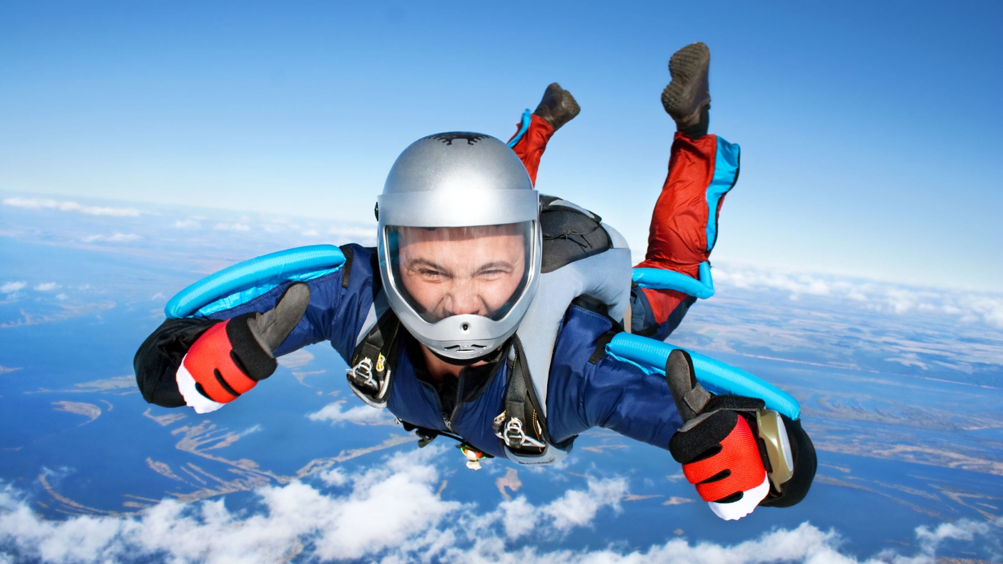 Add some adventure to your life with these adrenaline-inducing ...