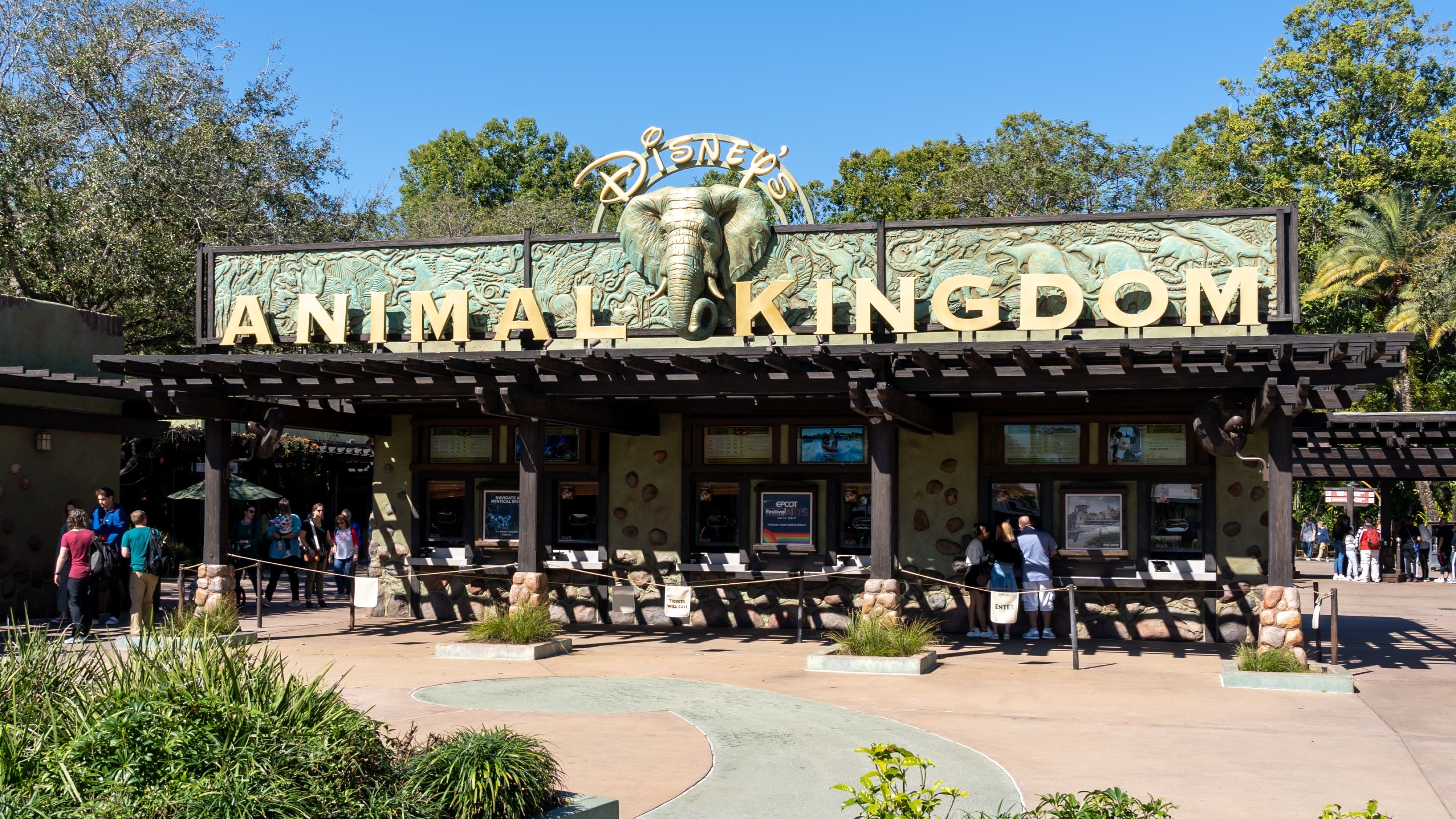 New Documents Indicate Animal Kingdom is Getting an Expansion at Walt ...