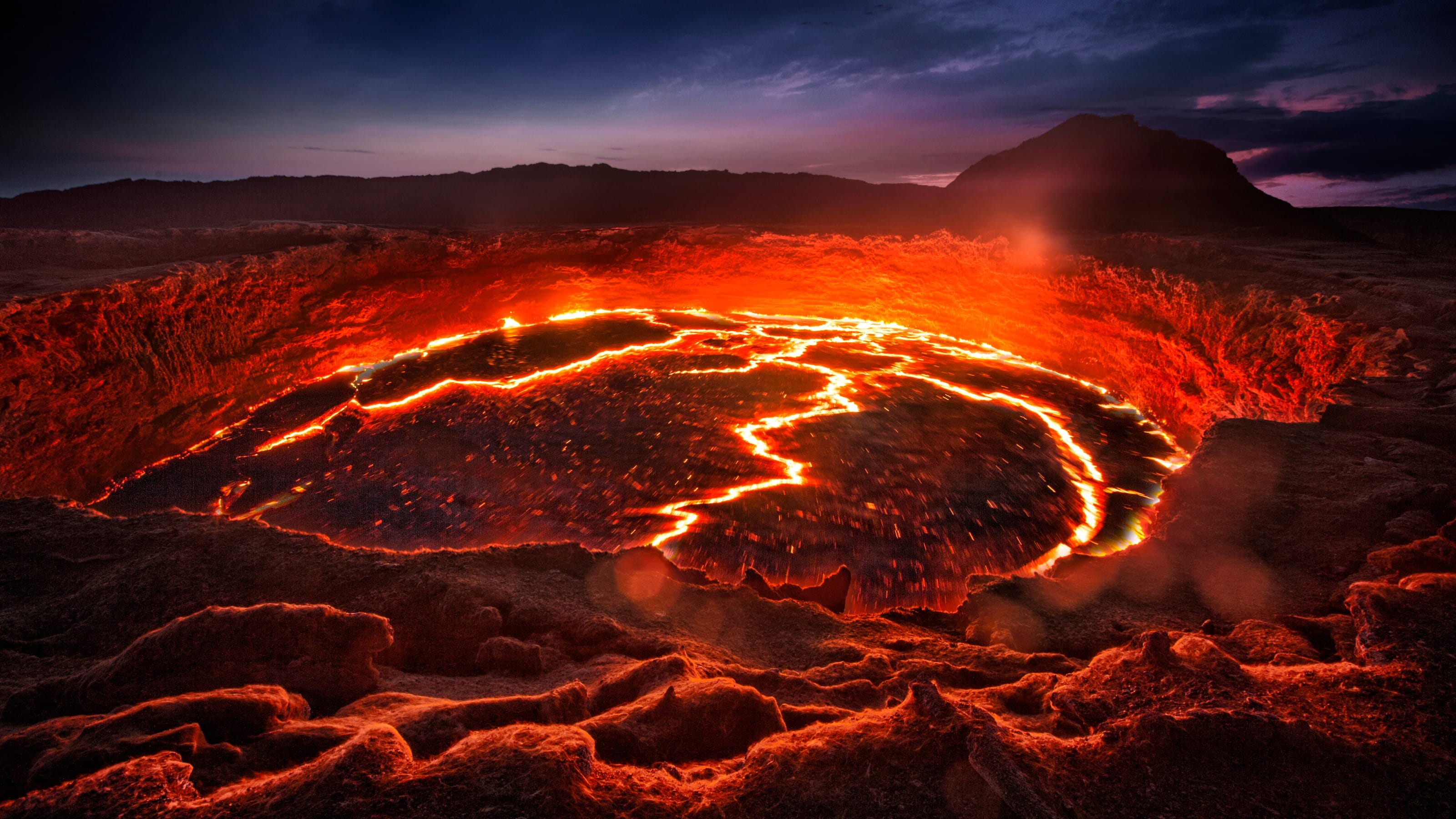 10 Breathtaking Volcanoes You Can Easily Visit to Witness Lava Flow ...